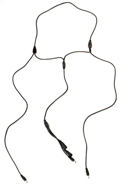 Heated Gloves Stickman Wire – ItsMotionElectric